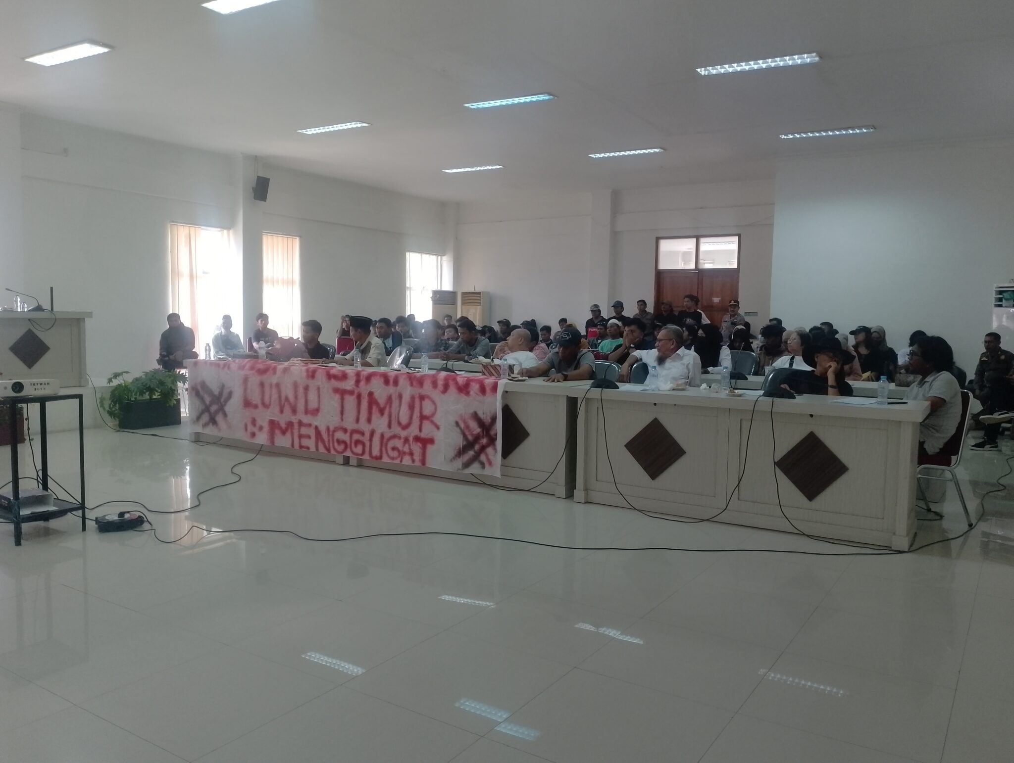 Mencium Aroma tak Sedap Kerjasama Pemkab Lutim dan PT IHIP? Aliansi ...